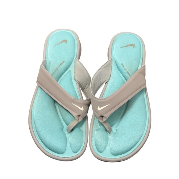 Nike | Shoes | Nike Comfort Footbed Foam Sandals Size | Poshmark